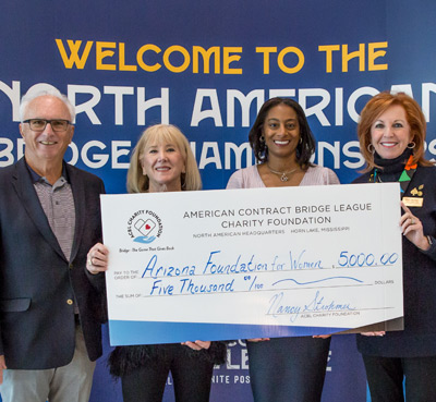 ACBL Charity Foundation Grant Recipients | ACBL Charity Foundation ...